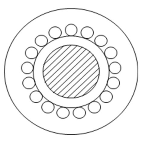 Neutral Screen PVC 1 to 4 Core Copper Conductor - MM Cables NZ