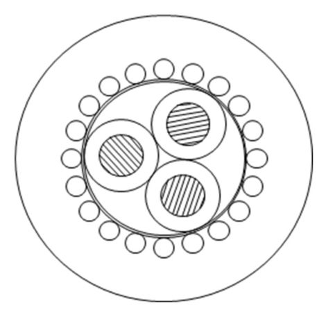Neutral Screen XLPE 1 to 4 Core Copper Conductor - MM Cables NZ