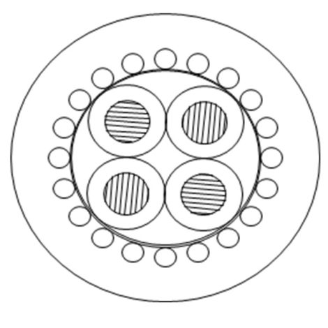 Neutral Screen PVC 1 to 4 Core Copper Conductor - MM Cables NZ