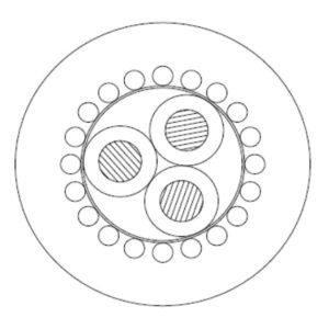 Neutral Screen XLPE 1 to 4 Core Copper Conductor - MM Cables NZ