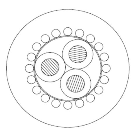 Neutral Screen XLPE 1 and 3 Core Aluminium Conductor - MM Cables NZ