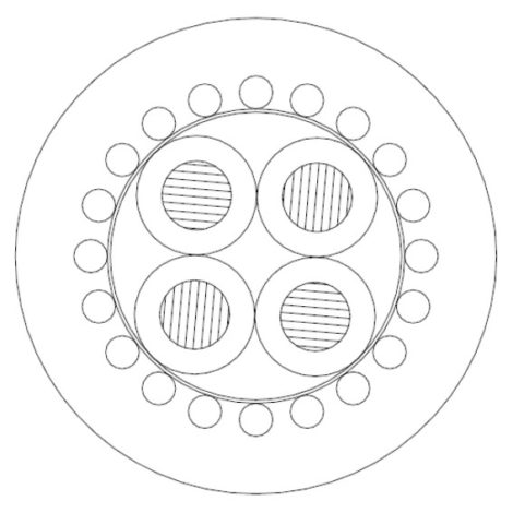 Neutral Screen XLPE 1 to 4 Core Copper Conductor - MM Cables NZ
